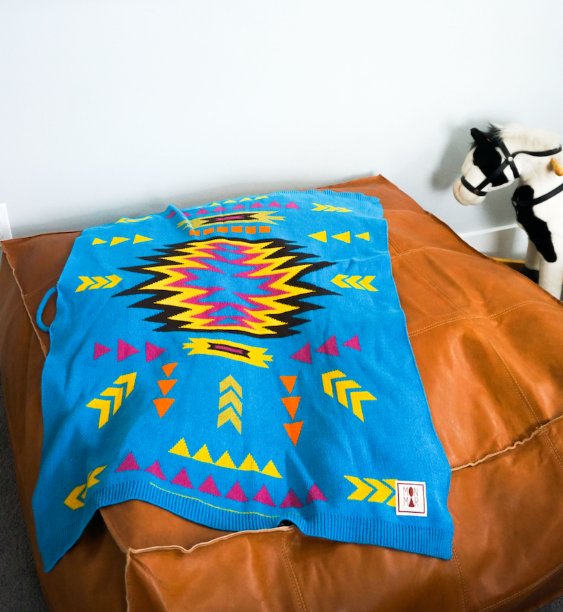 Norte Baby Blanket – VincentandVivi